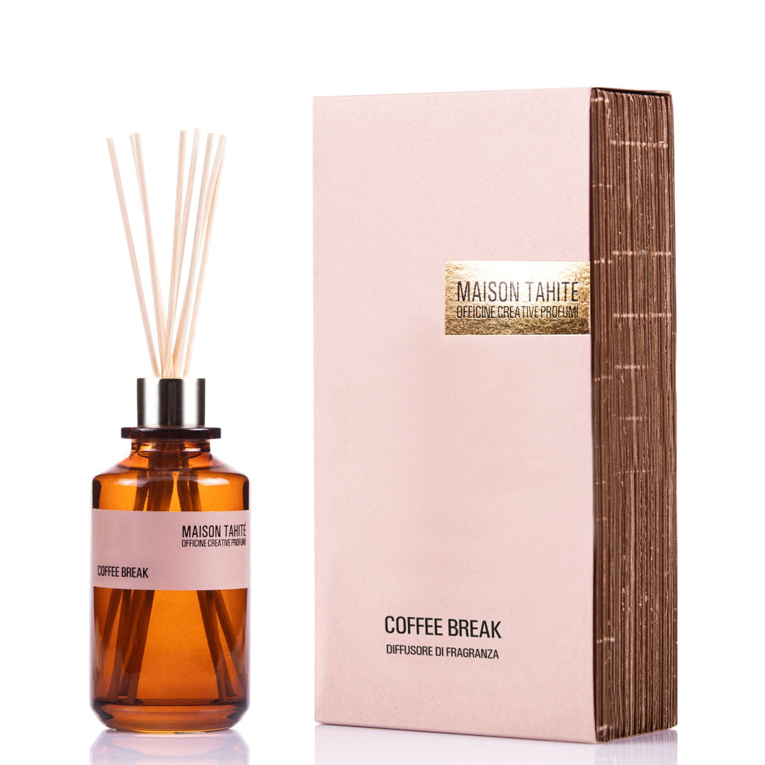 Coffee Break Fragrance Diffuser– Belle De Provence