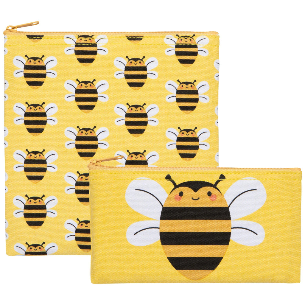 Bumblebee Snack Bags