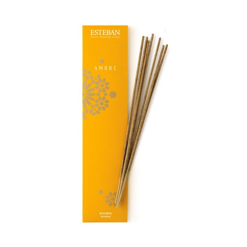 Esteban - Amber Bamboo Incense